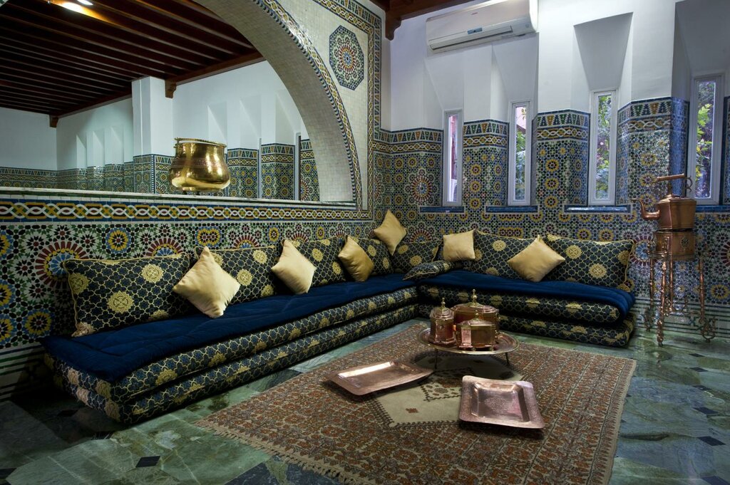 Otel Hotel Le Grand Imilchil, Marakeş, foto