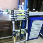 Metallicheskaya Mebel (No:2, posyolok RTS), metal mobilya  Vladimir'den
