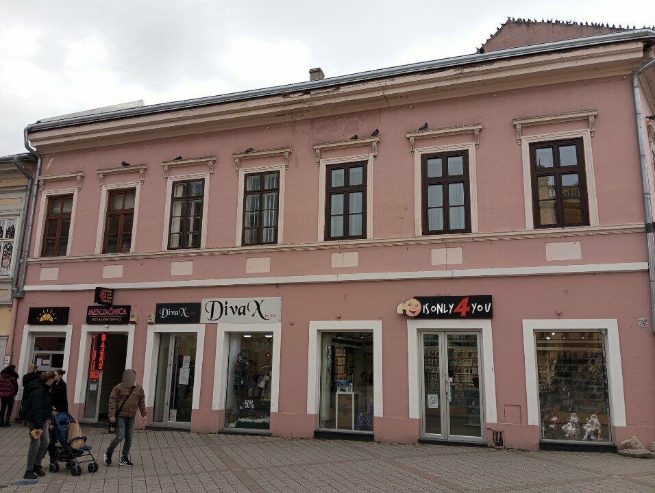 Tütün, sigara mağazaları Tobacco Shop Novi Sad, Novi Sad, foto