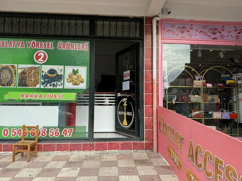 Gıda pazarı Malatya Yöresel Ürünleri, Ankara, foto