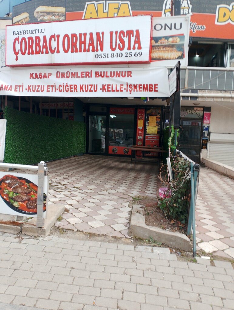 Restoran Çorbacı Orhan Usta, Ankara, foto