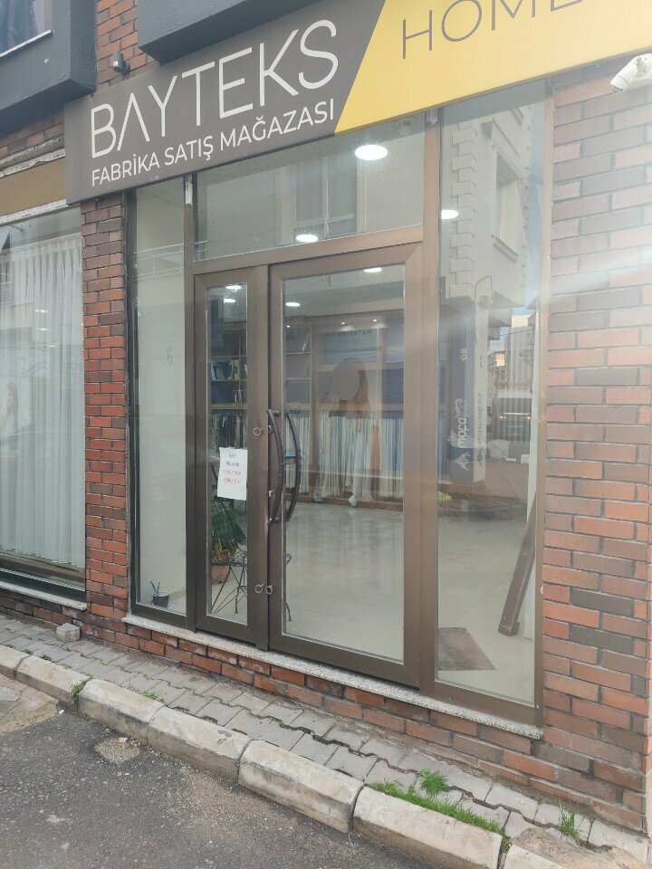 Jaluzi ve stor perde Bayteks Home, İzmir, foto