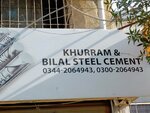 Khurram Bilal (6th Lane No:35, Defence Housing Authority, DHA Phase 6), dökümcüler  Karaçi'den