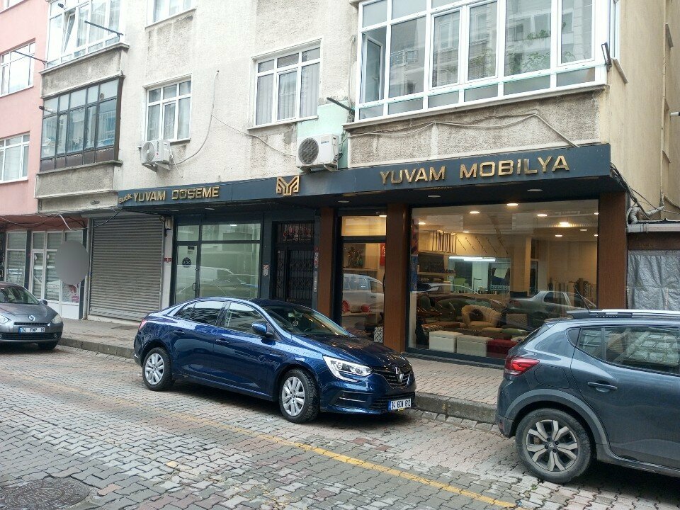 Mobilya aksesuar ve parçaları Yuvam Möble Döşeme Atölyesi, İstanbul, foto