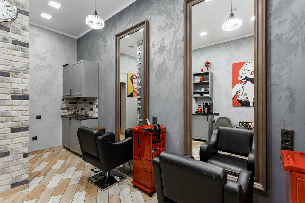 Güzellik salonu 01 Salon, Moskova, foto
