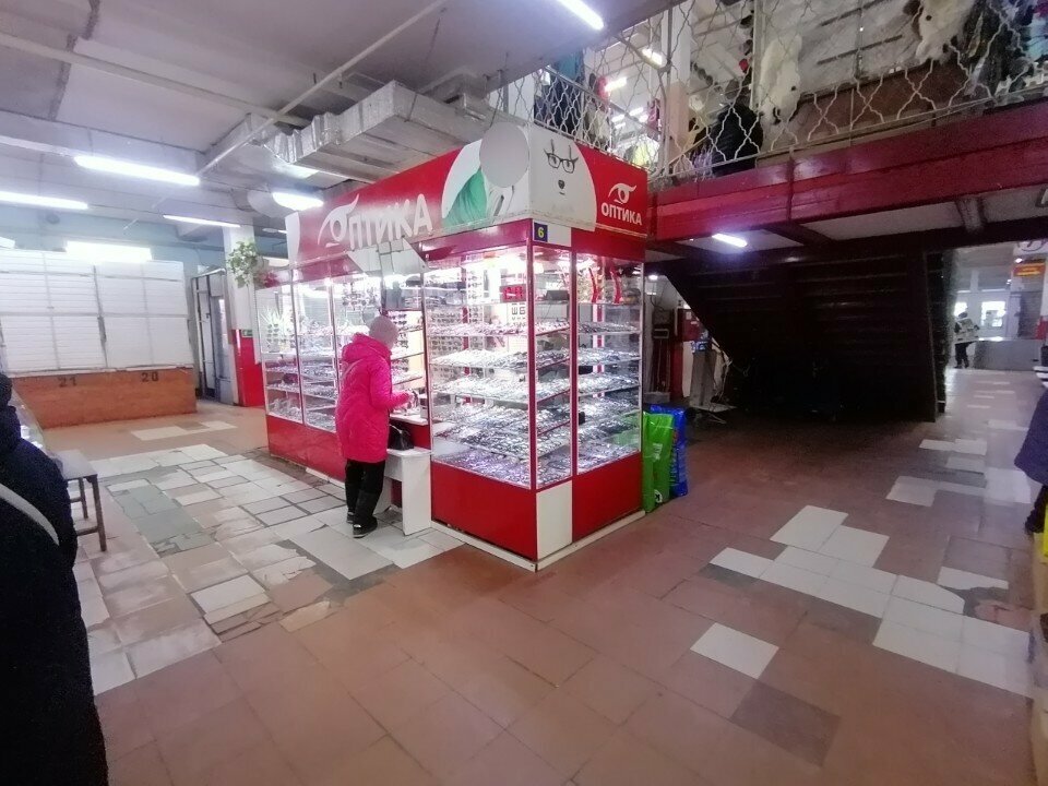 Optik Оптика, Kovrov, foto