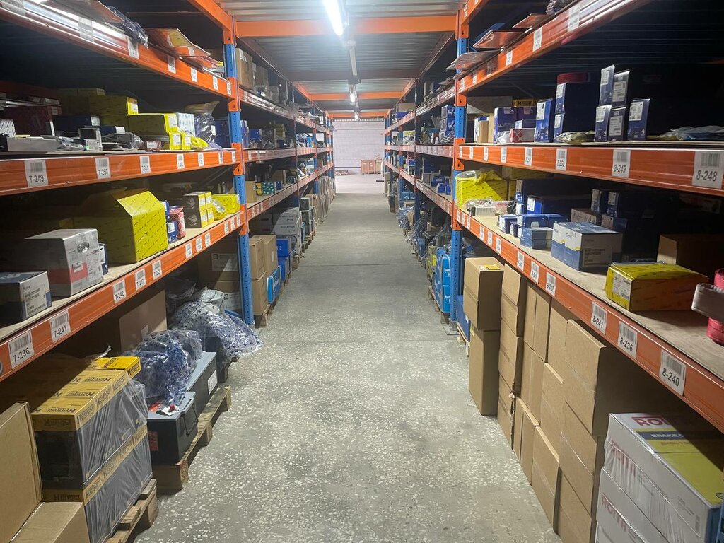 Otomobil yedek parçaları Комтранс, Rostovskaya oblastı, foto