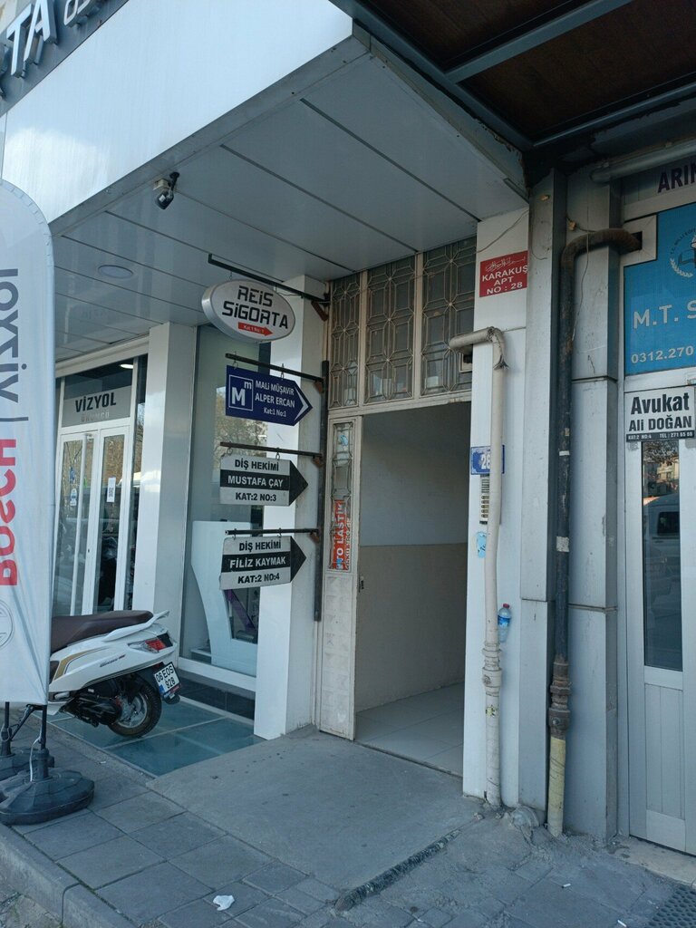 Özel ağız ve diş sağlığı klinikleri ve muayenehaneleri Diş Hekimi Filiz Kaymak, Ankara, foto