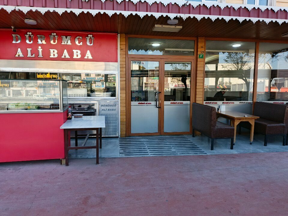 Restoran Dürümcü Ali Baba, Bursa, foto