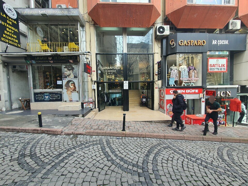 Giyim mağazası Mcn, İstanbul, foto