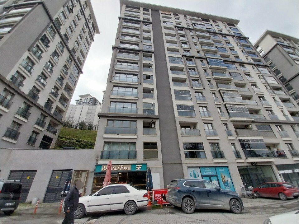 Pasta, şekerleme ve tatlı Rafıklar Fırın, İstanbul, foto