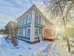 Креативное пространство Городской сад (ulitsa Lenina No:68), yaratıcı küme  Totma'dan