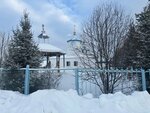 Церковь Казанской иконы Божией Матери (Inzhenernaya ulitsa No:5, posyolok Turtas), ortodoks kiliseleri  Tümen (Tiumenskaya) oblastından