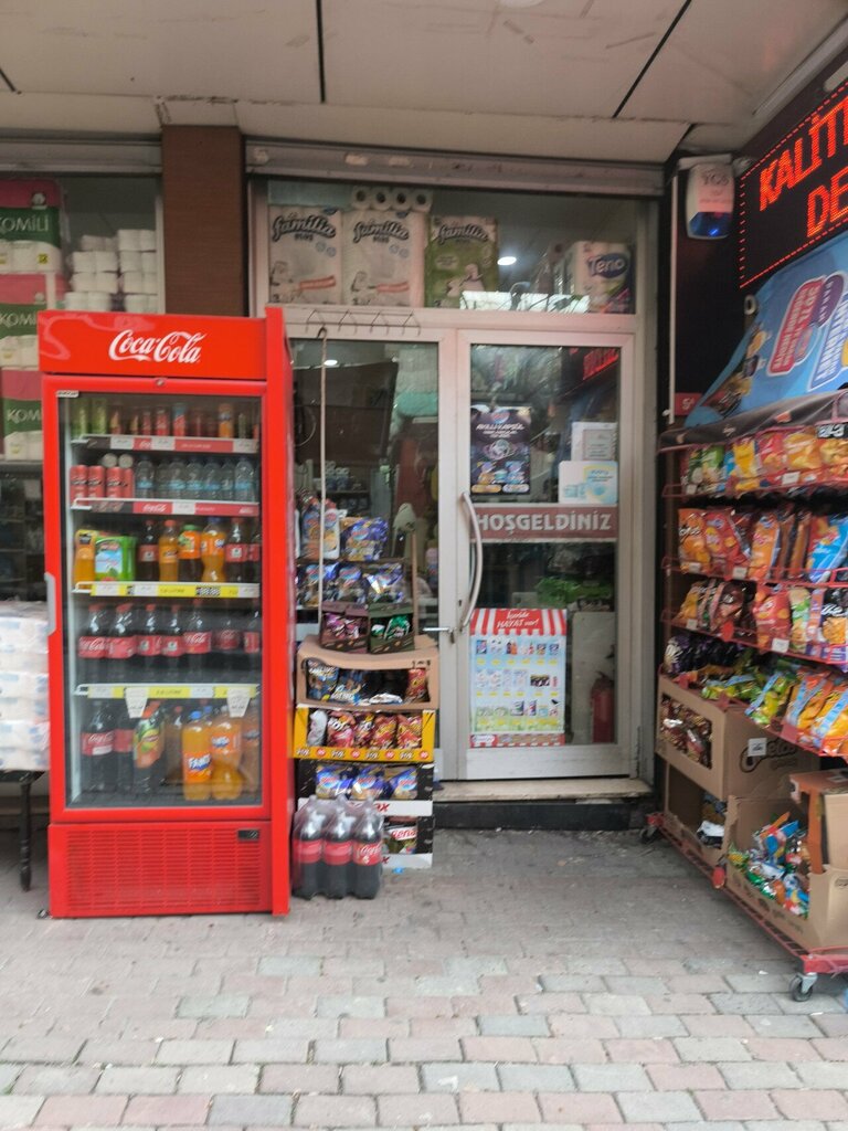 Kozmetik ve parfümeri mağazaları Bay-Tem Temizlik, İstanbul, foto