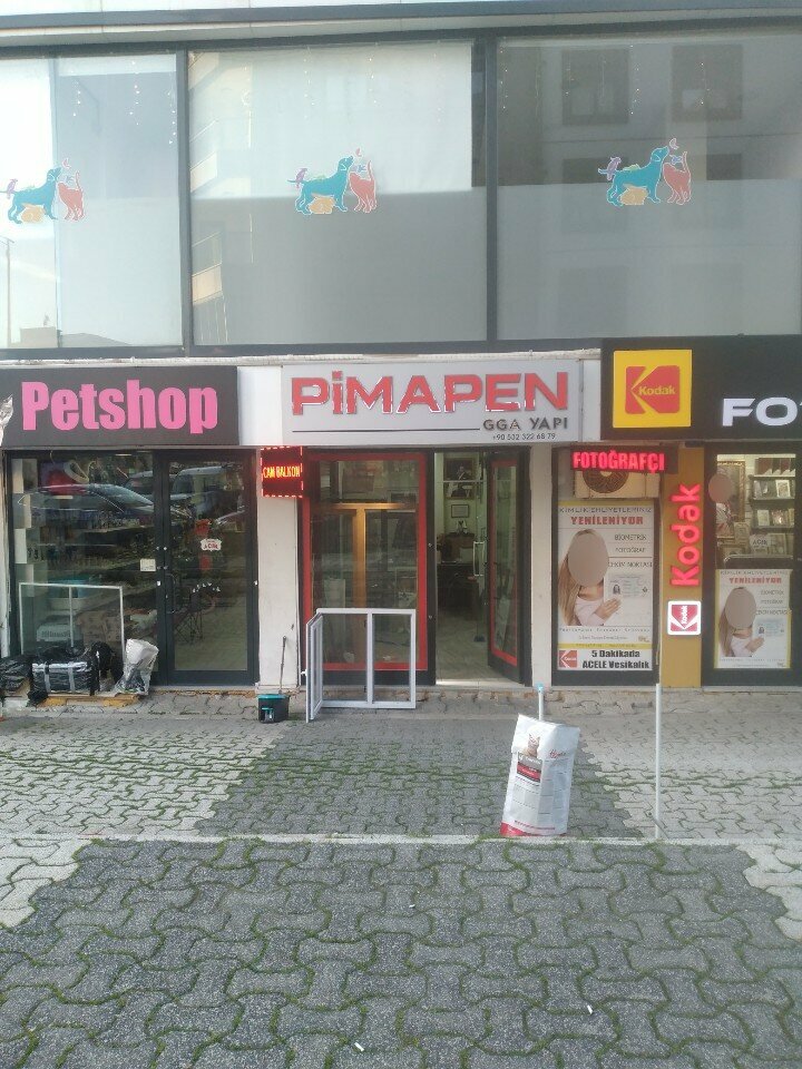 Kapılar Mag Alüminyum, İstanbul, foto