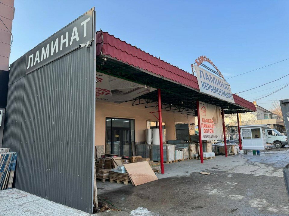 Seramik fayans Karahan ata, Çimkent (Şımkent), foto