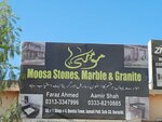 Moosa stone (No:SB2, Gulzar E Hijri Scheme 33, Quetta Town), seramik fayans  Karaçi'den
