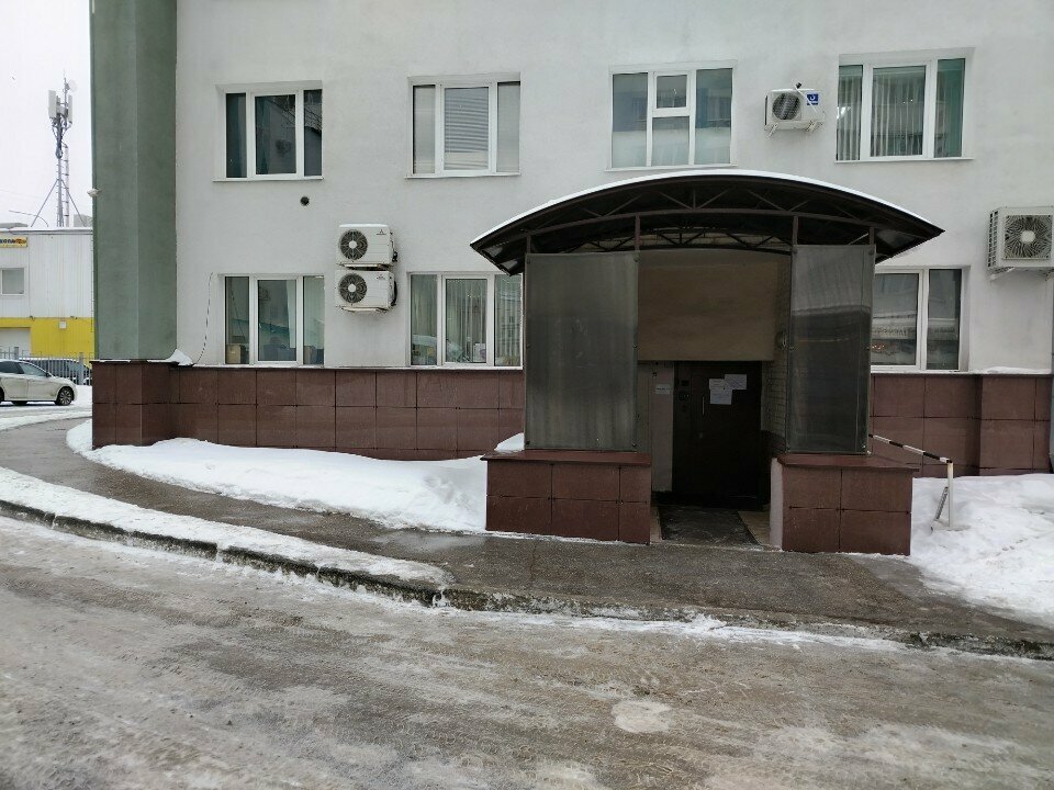 Proje enstitüleri, kurumları Studiya P, Samara, foto