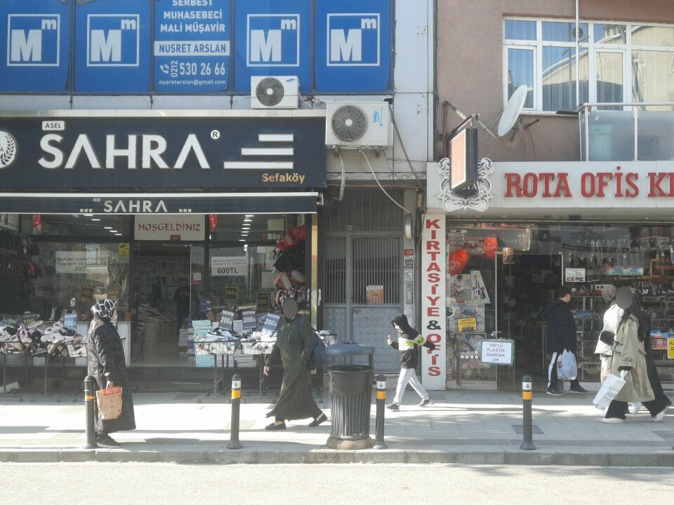 Muhasebeciler Smmm Salih Ekinci, İstanbul, foto