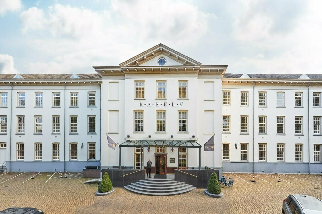 Otel Grand Hotel Karel V, Utrecht, foto