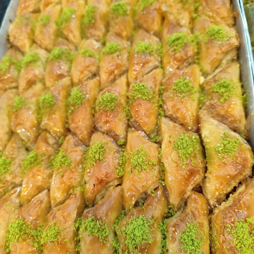 Kafe 27 Künefe Durağı, İstanbul, foto