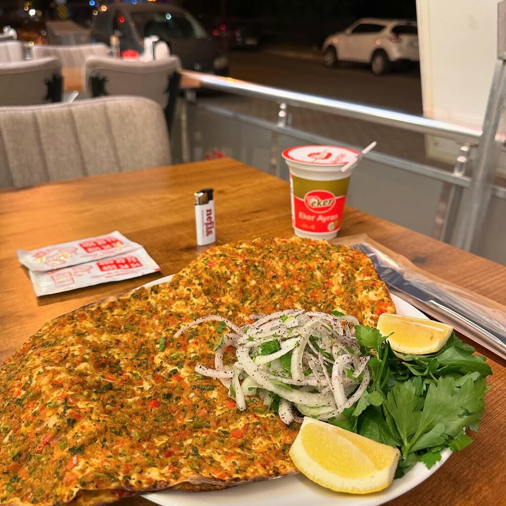 Kafe Nefis Pide, Marmaris, foto