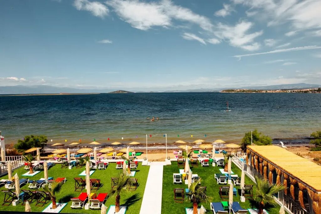 Otel Neo Beach Hotel Cunda, Ayvalık, foto