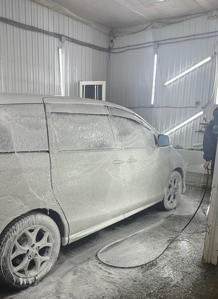 Oto yıkama AutoSpa Tip-Top, Nijni Novgorod, foto