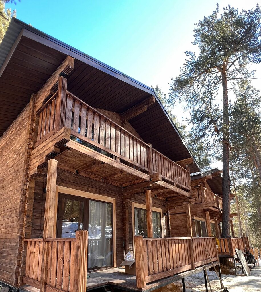 Konuk evi Chalet Mandarin, Kabardino‑Balkarya, foto