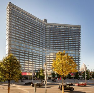 Pentahotel Moscow Arbat (Noviy Arbat Street No:15, Moscow), otel  Moskova'dan