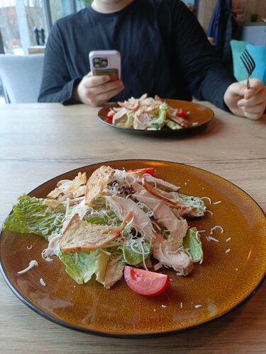 Restoran Nash Dvor, Kohma, foto