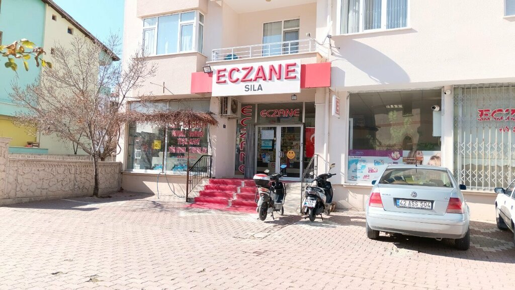 Eczaneler Sıla Eczanesi, Konya, foto