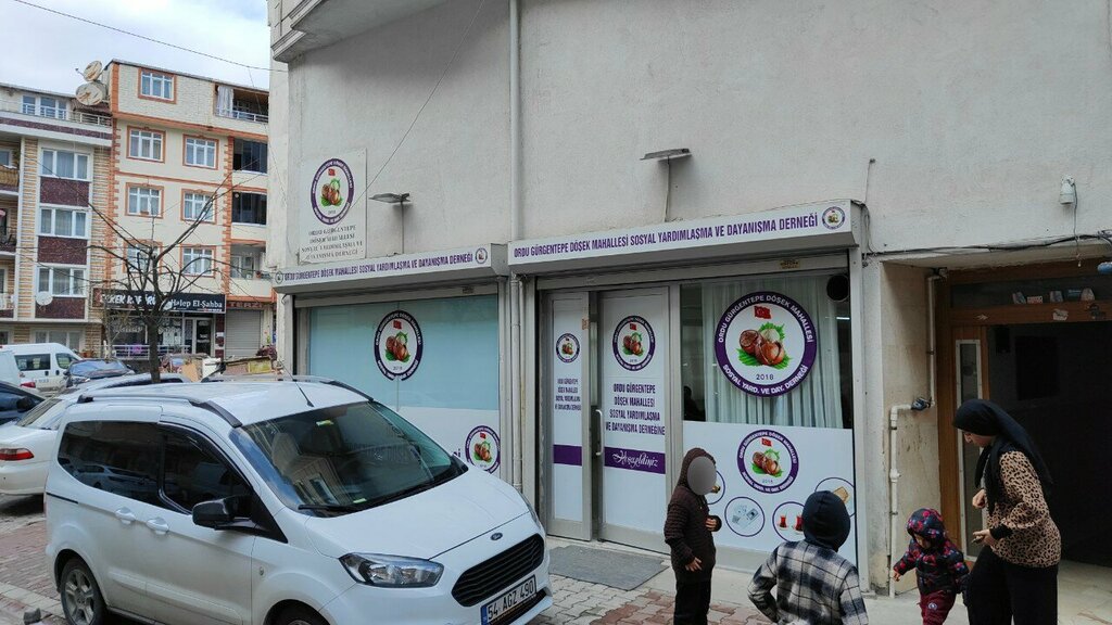 Çevre dernekleri Ordu Gürgentepe Döşek Mahallesi Sosyal Yardımlaşma Ve Dayanışma Derneği, İstanbul, foto