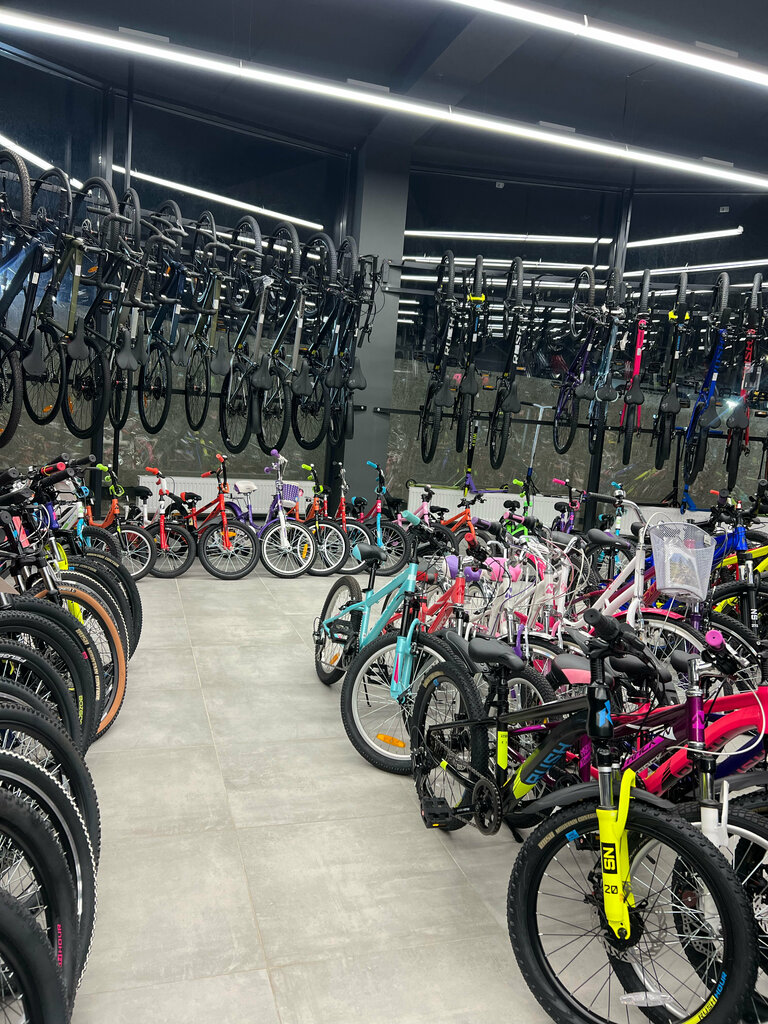 Bisiklet mağazaları VeloProf, Makhachkala, foto