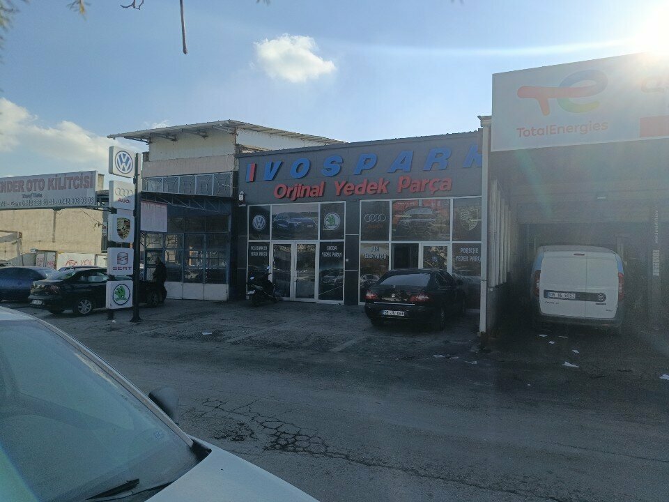 Otomobil yedek parçaları Vospark Orjinal Yedek Parça, Ankara, foto