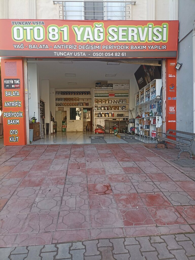 Otomobil servisi Tuncay Usta Oto 81 Yağ Servisi, İstanbul, foto