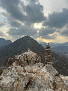 Смотровая площадка (Al Aqah, Dibba Village West, Dibba Al Fujairah), seyir terası