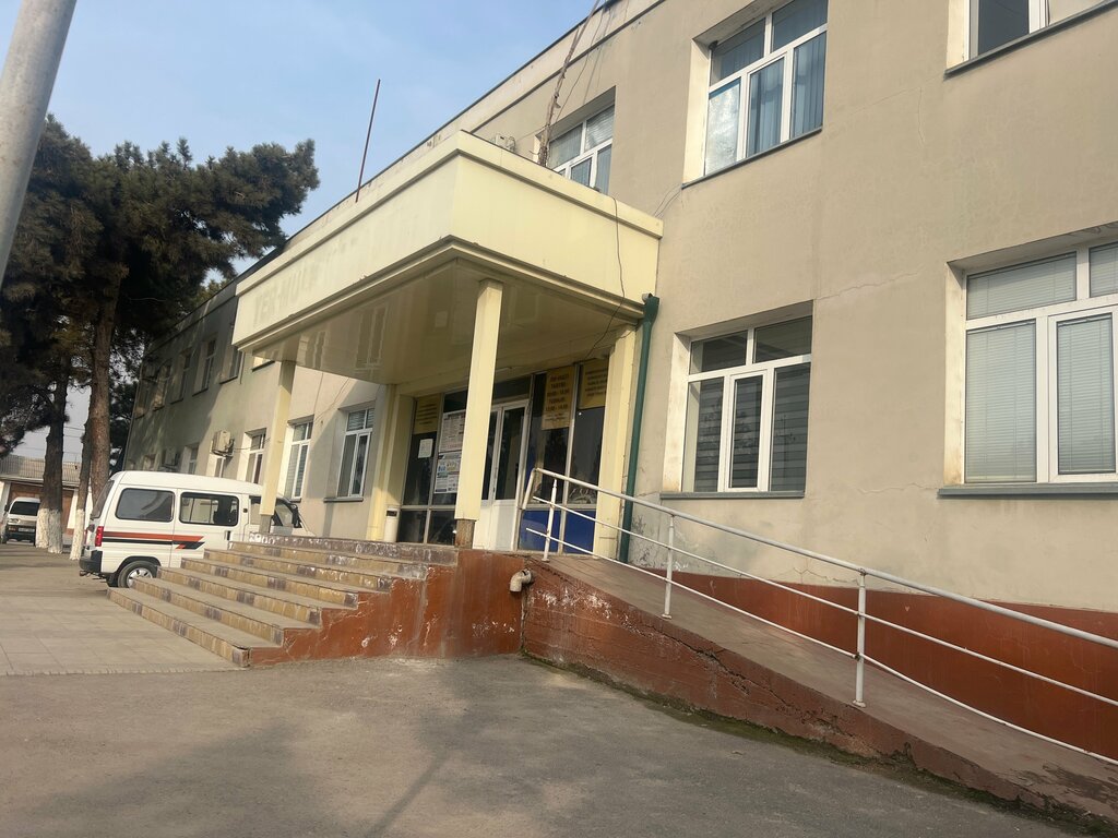 Defterdarlık, mal müdürlüğü Ер-Мулк Кадастр, Nemengan eyaleti, foto