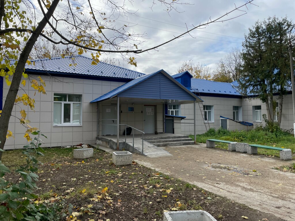 Hastaneler Пушкинская клиническая больница им. проф. Розанова В. Н., эндокринологическое отделение, İvanteyevka, foto