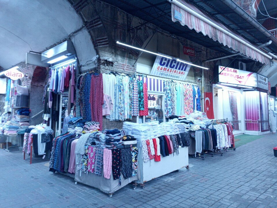 i̇ç giyim ve mayo mağazası Cicim Ticaret, Bursa, foto