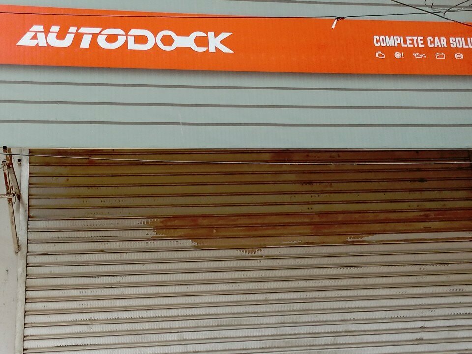 Otomobil servisi Autodook, Karaçi, foto