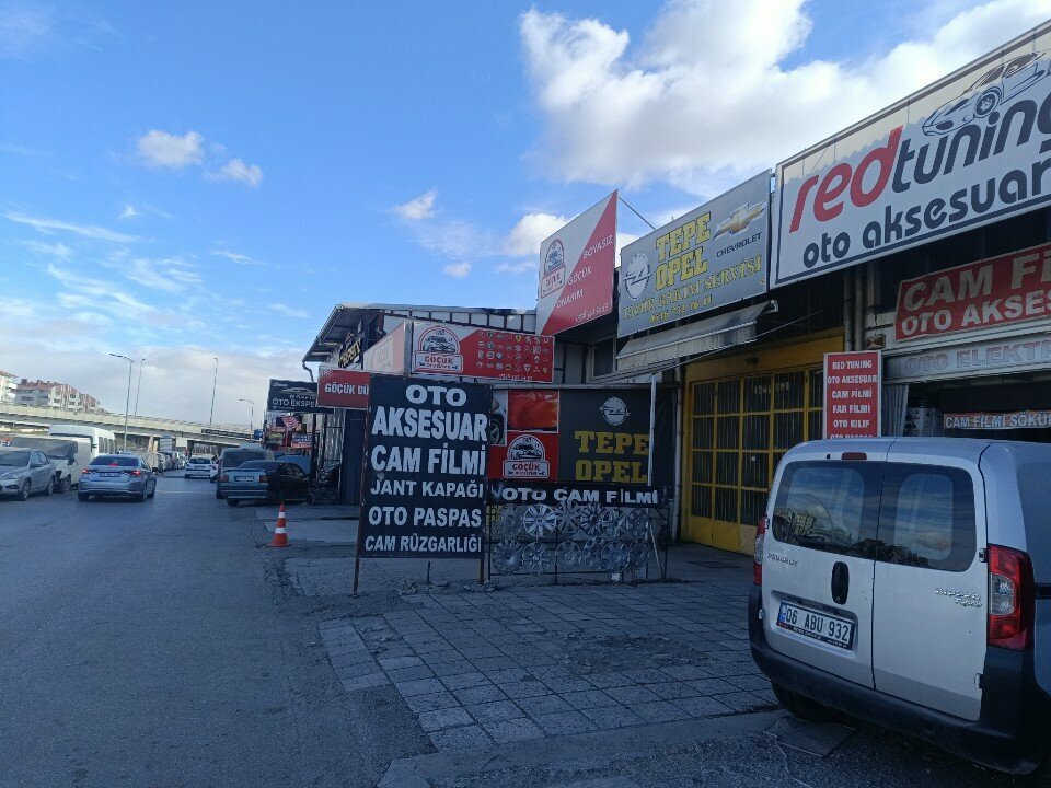 Kafe Mevlana Pide Kebap Salonu, Ankara, foto
