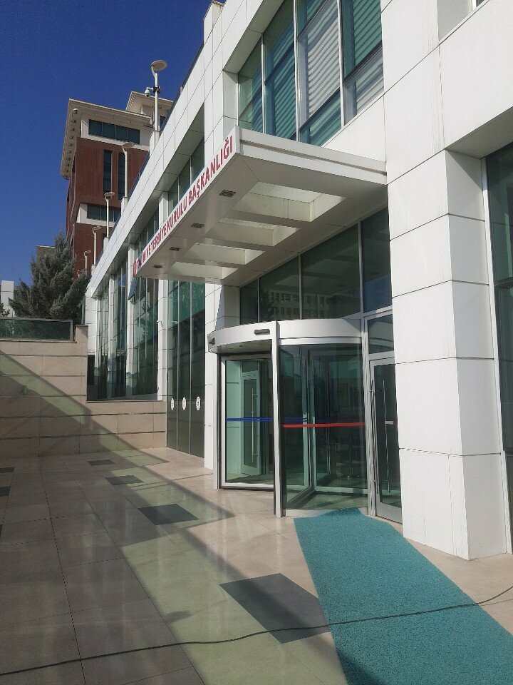 Devlet kurumları ve bakanlıklar MEB Talim ve Terbiye Kurulu Başkanlığı, Ankara, foto