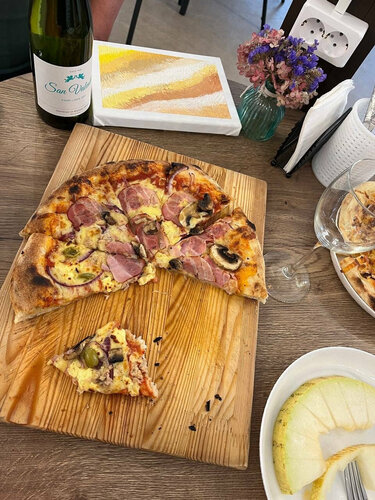 Restoran Каникулы на Люнде, Nijegorodskaya oblastı, foto