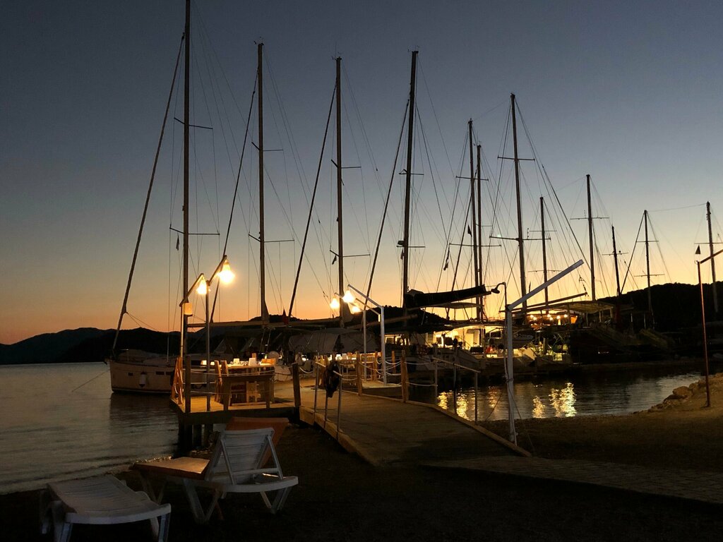 Restoran Keci Buku Restaurant, Marmaris, foto