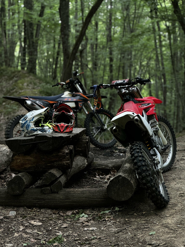 Kiralama noktası Enduro Sober, Krasnodarski krayı, foto