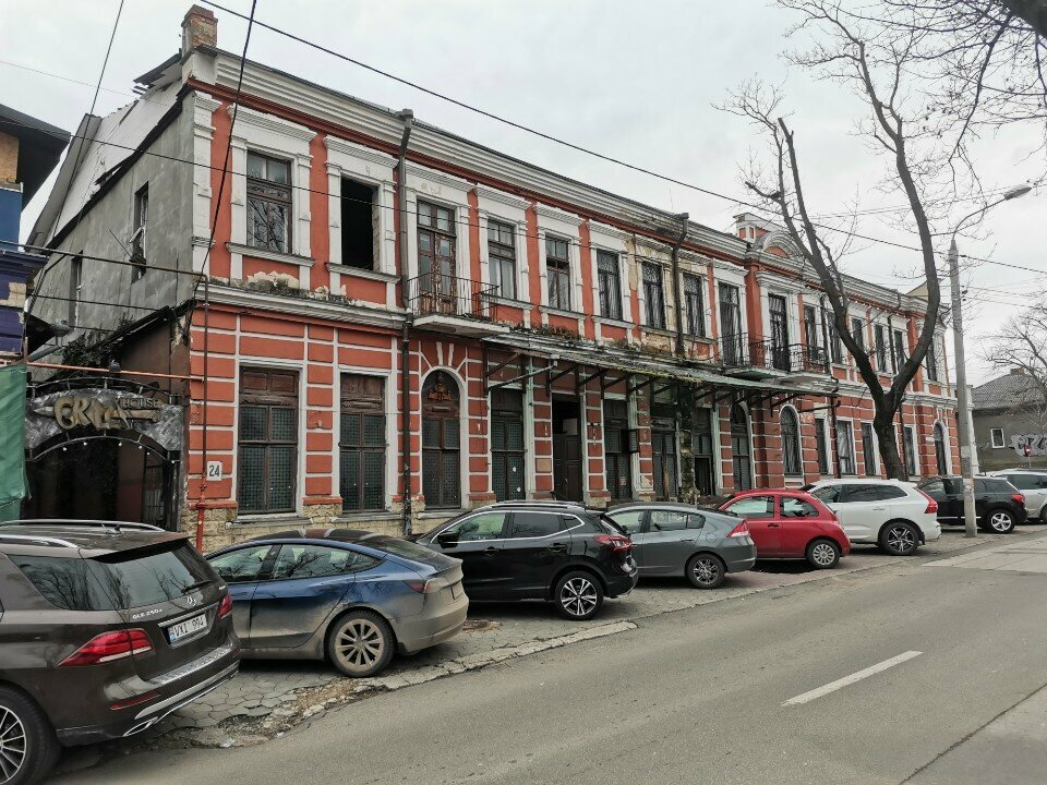 Restoran Grill House, Kişinev, foto