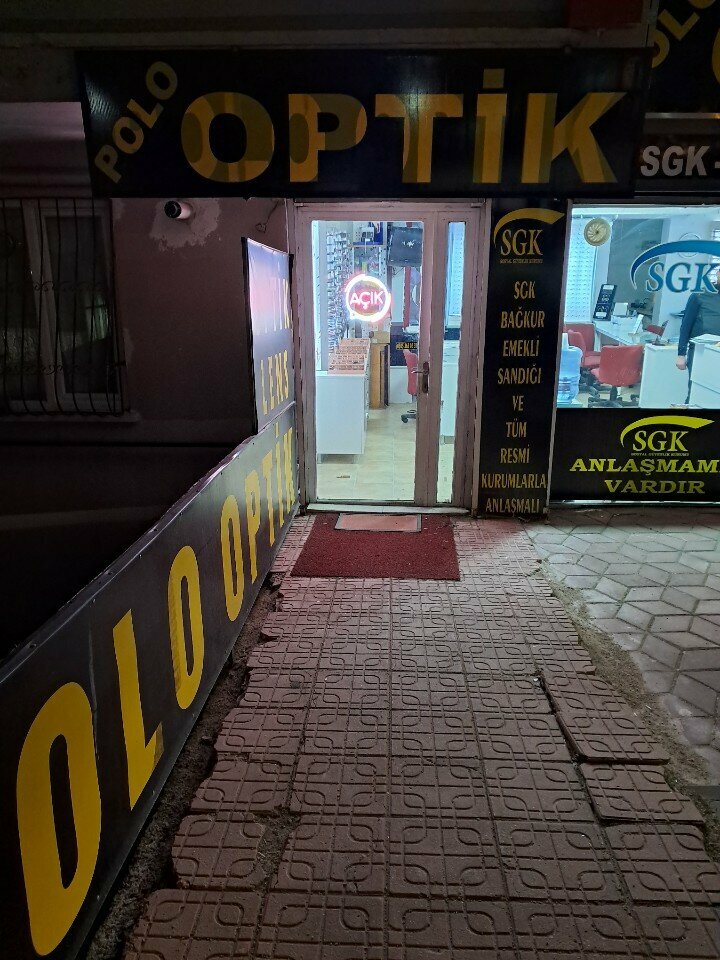 Optik Polo Optik, Ankara, foto