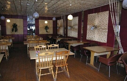 Kafe Kazak-Hall, Kalaç‑na‑Donu, foto