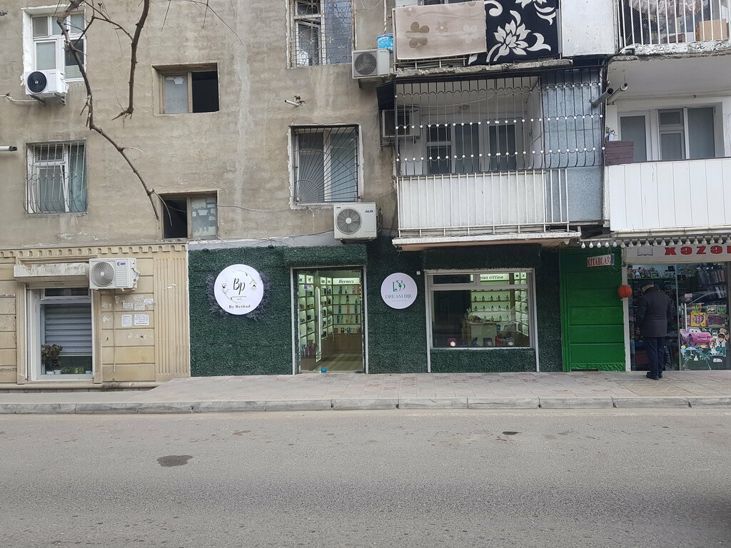 Kozmetik ve parfümeri mağazaları Dream Biju, Bakü, foto